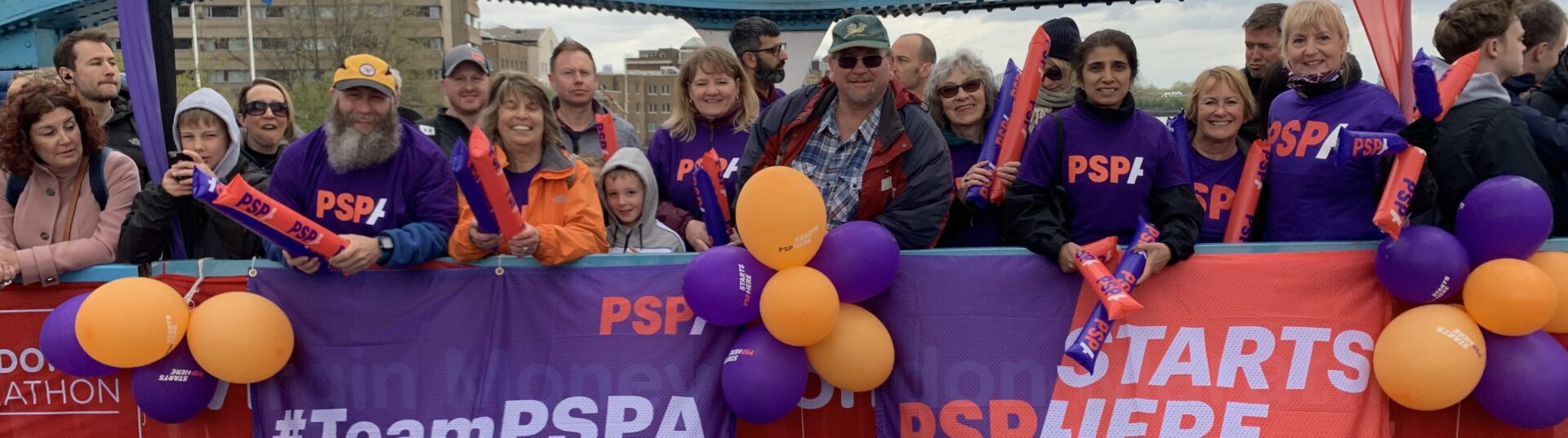 Volunteering - PSPA