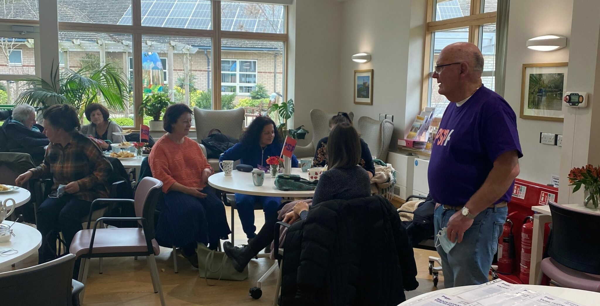 PSPA | A charity that helps those living with PSP and CBD