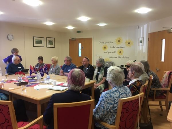 PSPA | A charity that helps those living with PSP and CBD