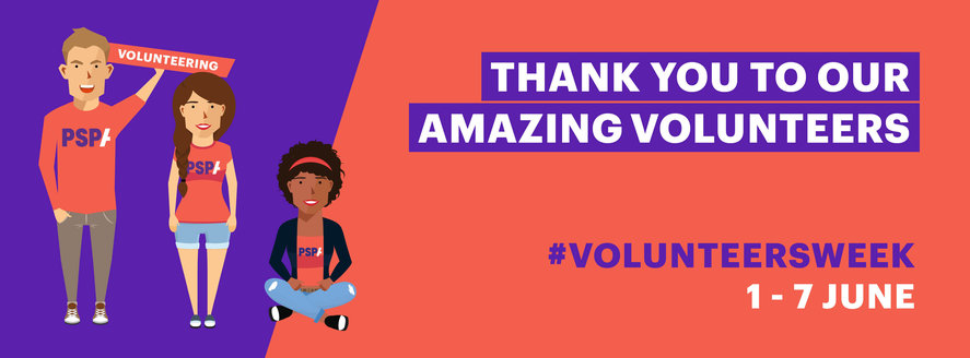Pspa Celebrates Its Fabulous Volunteers This June Pspa