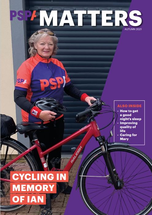 PSPA Matters autumn 2021 - PSPA