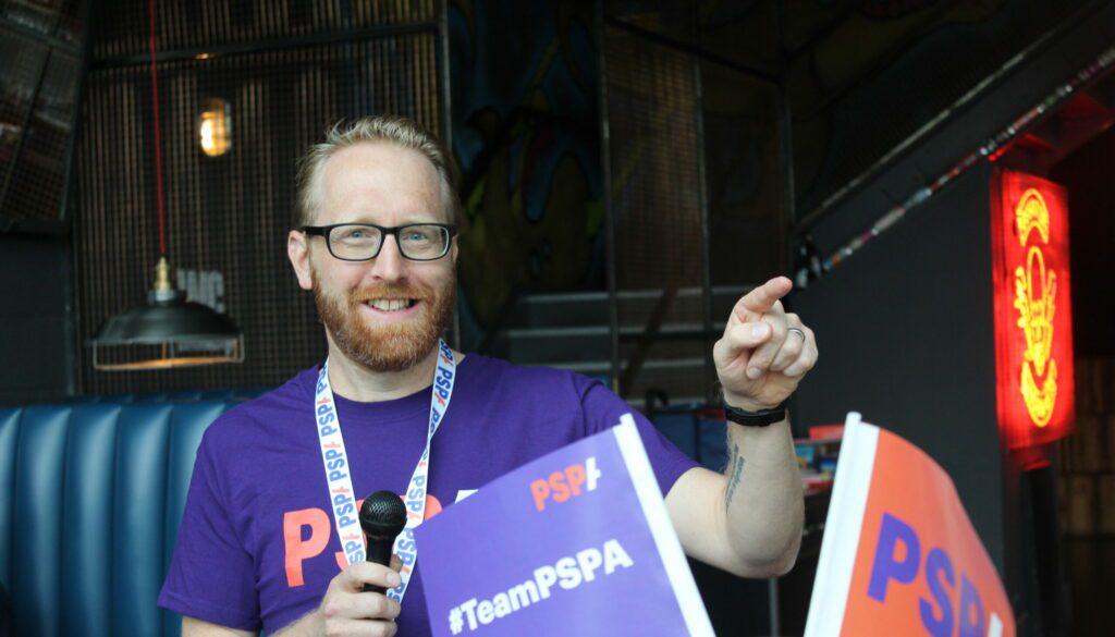 PSPA | A charity that helps those living with PSP and CBD