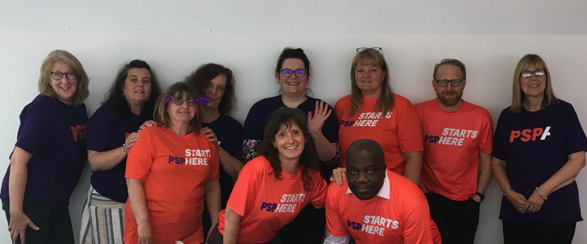 Working for PSPA - PSPA