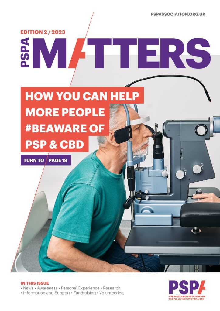 PSPA Matters Magazine - PSPA