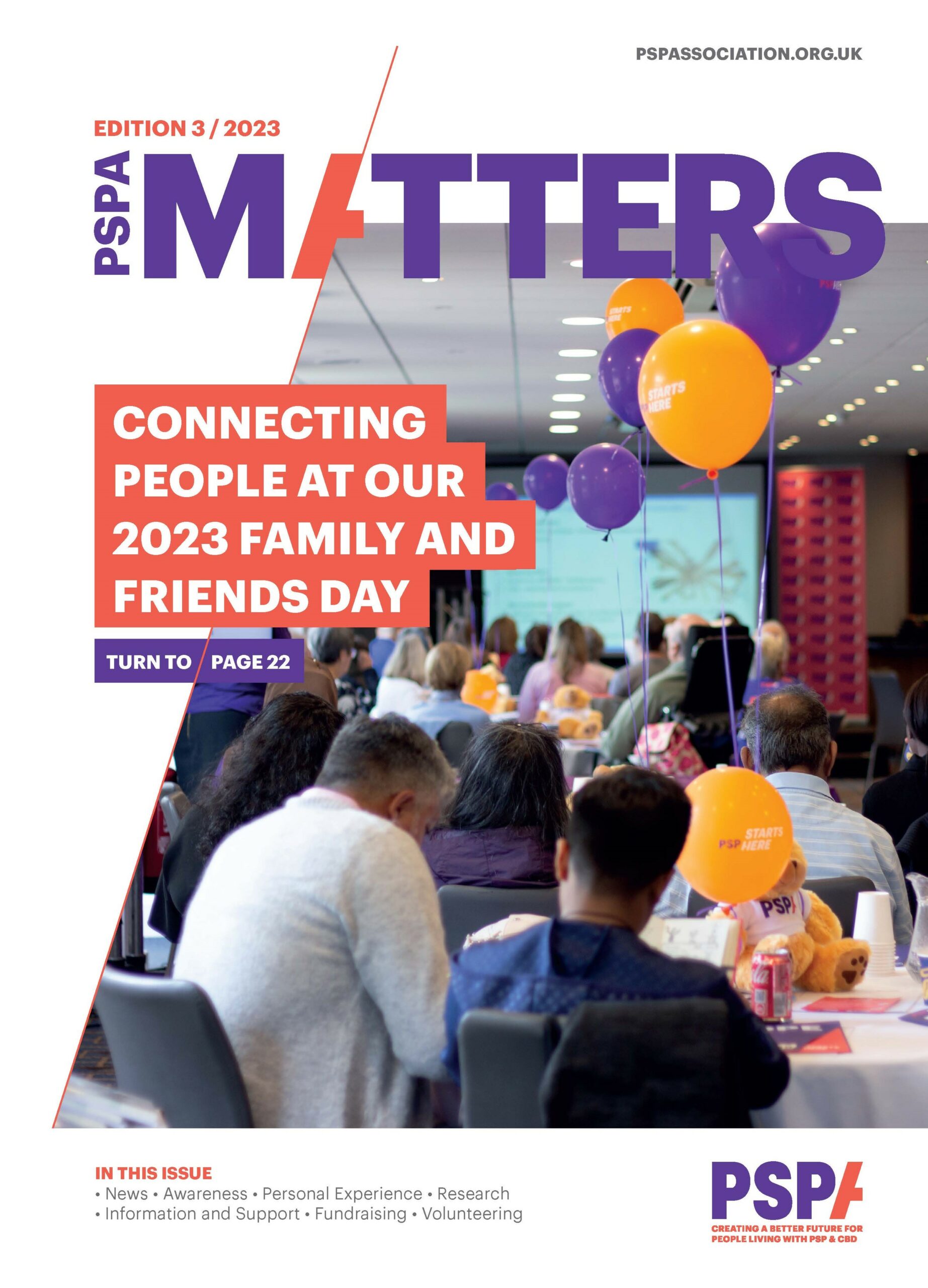 PSPA Matters Magazine - PSPA
