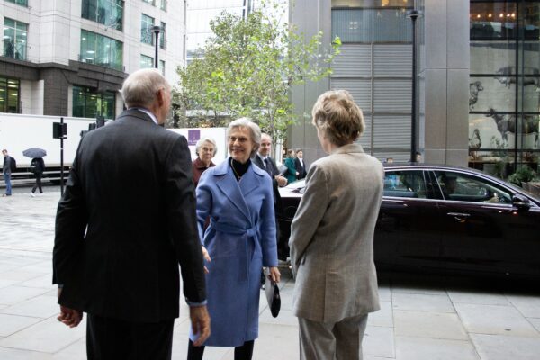 HRH The Duchess of Gloucester attends Neuro 2023 Sympsoium - PSPA
