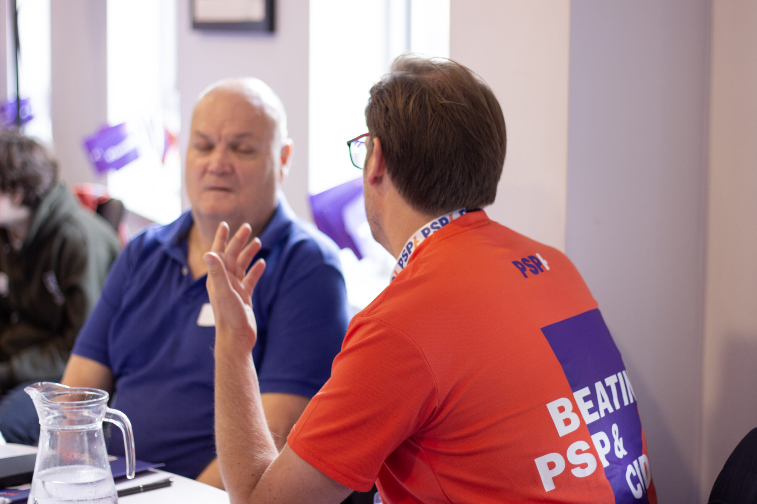 Why Volunteer For PSPA? | Volunteering For PSPA Charity