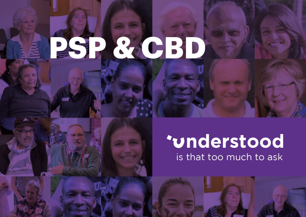 PSP & CBD Awareness Week - PSPA