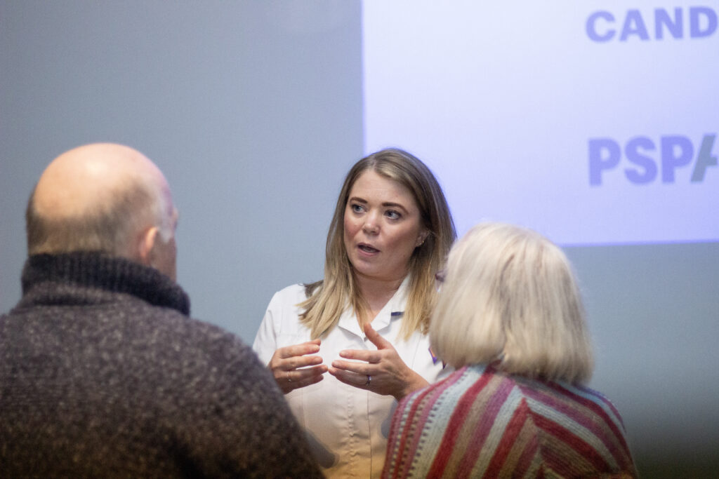 Health Professionals Working With PSP & CBD | Info & Support