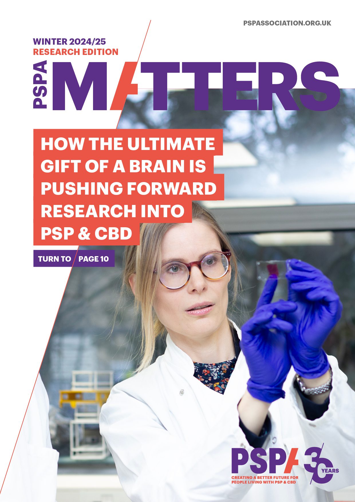 PSPA Matters Magazine - PSPA