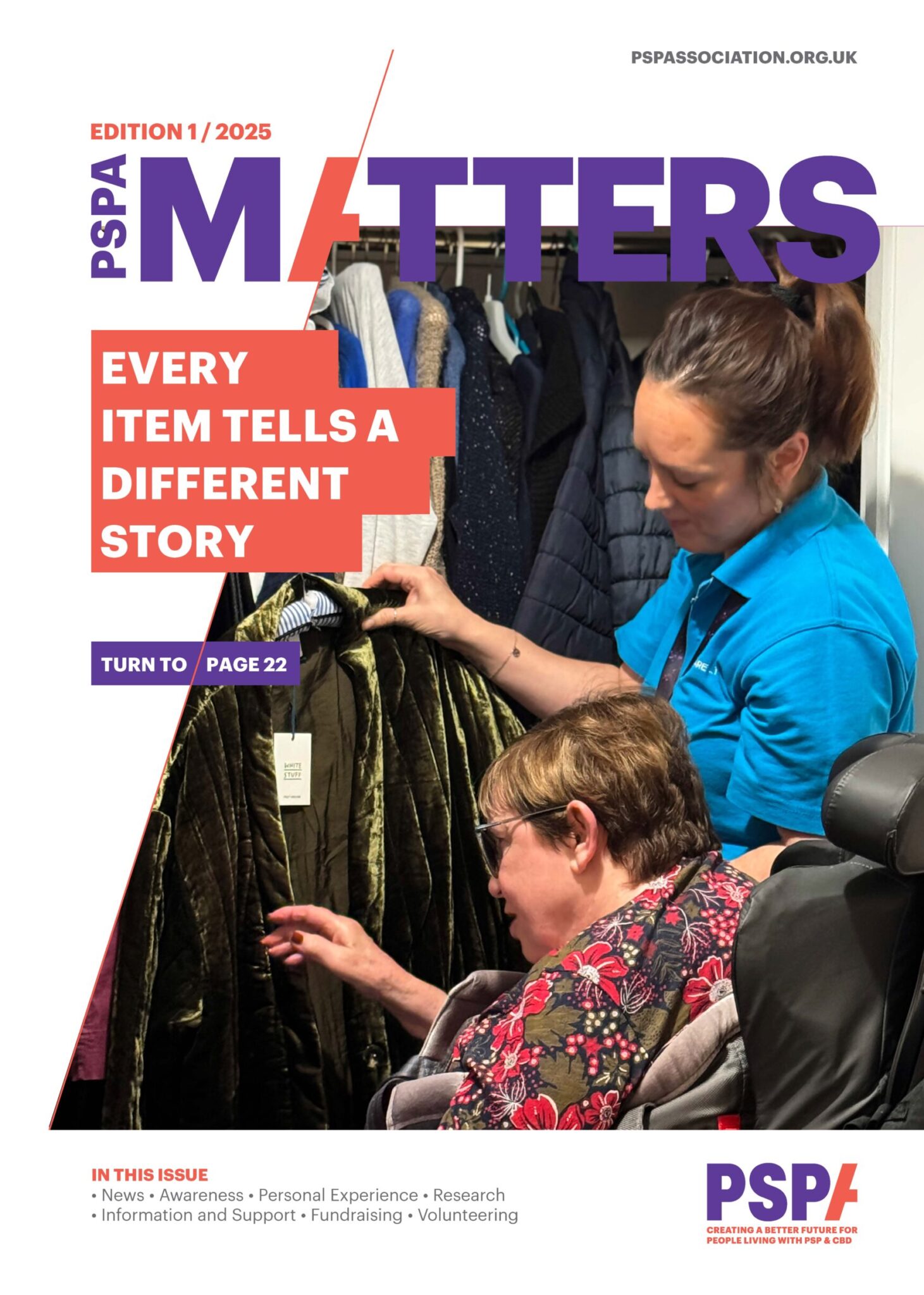 PSPA Matters Magazine - PSPA