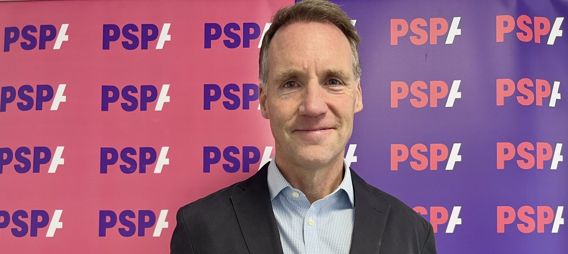 John Redfern - PSPA